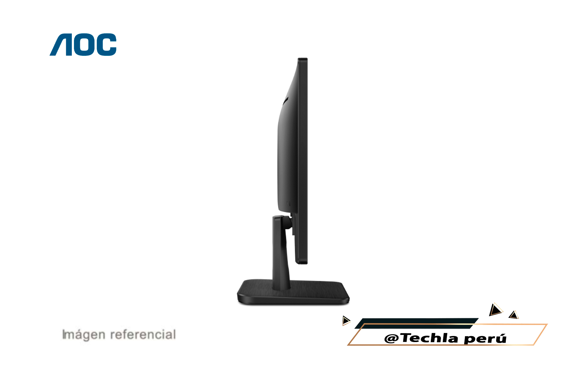 Monitor AOC 24″ 24E1Q IPS, FHD, 60Hz, 5ms | Techla